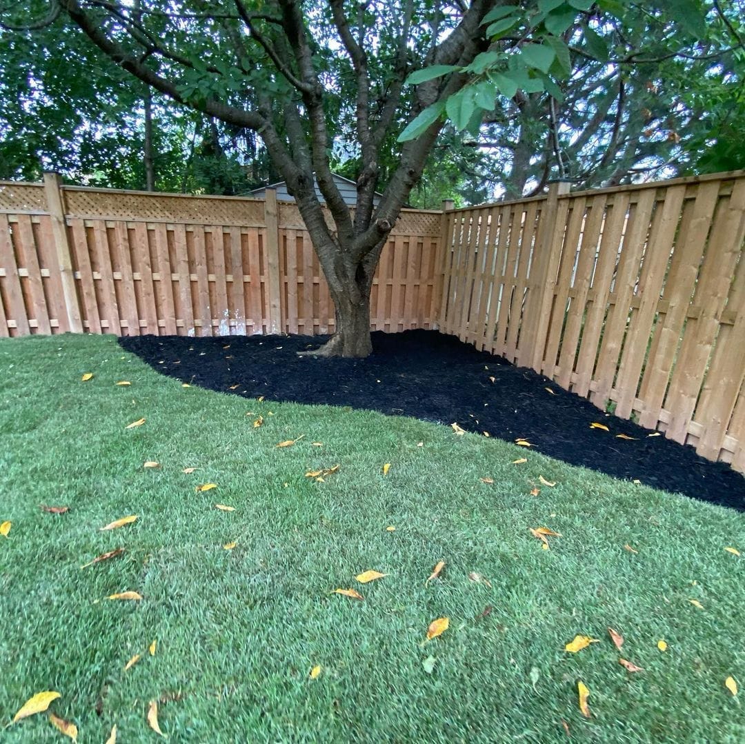 Milton Sod Installation – Burloak Sod & Mulch